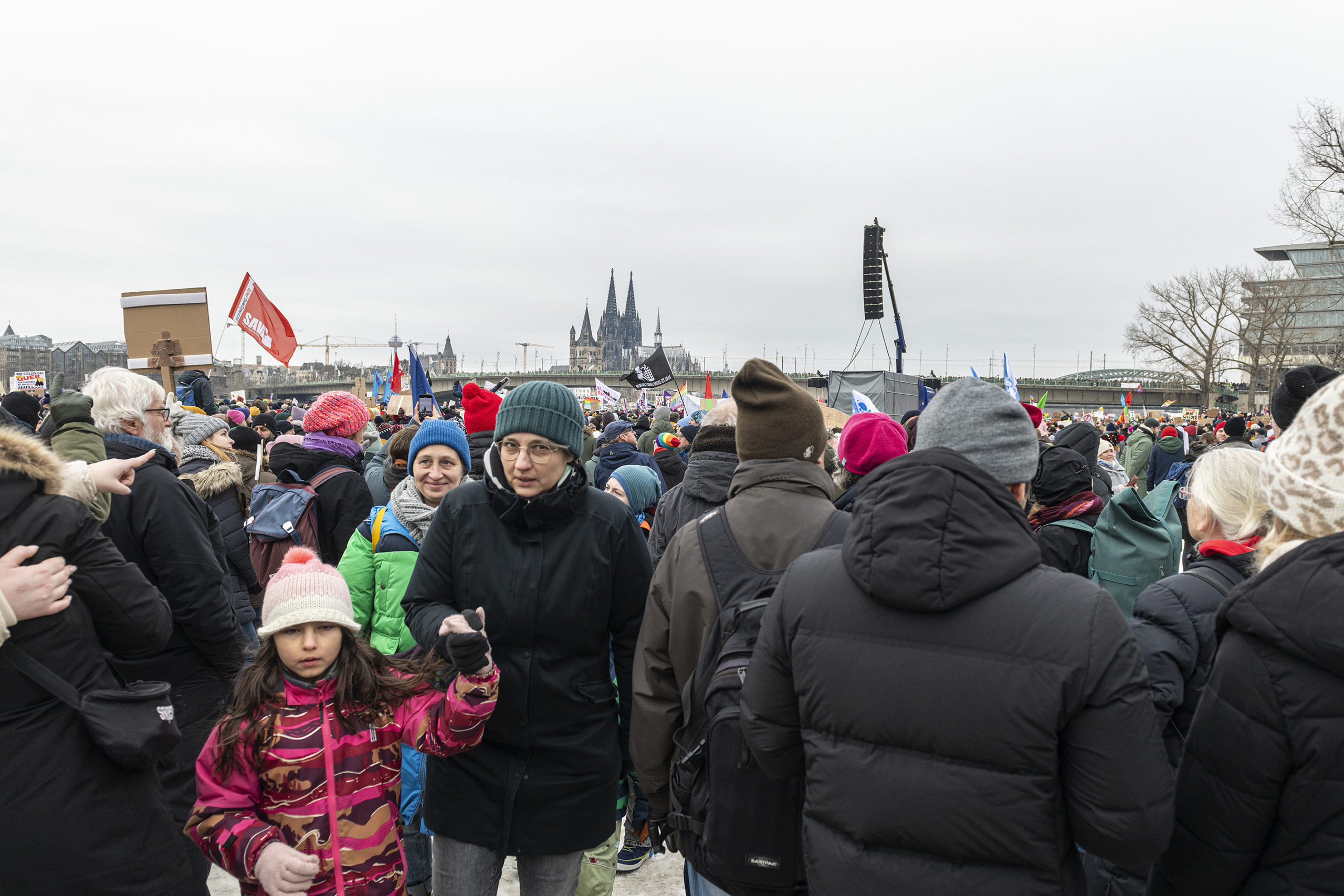 Köln stellt sich quer, Hubert Perschke