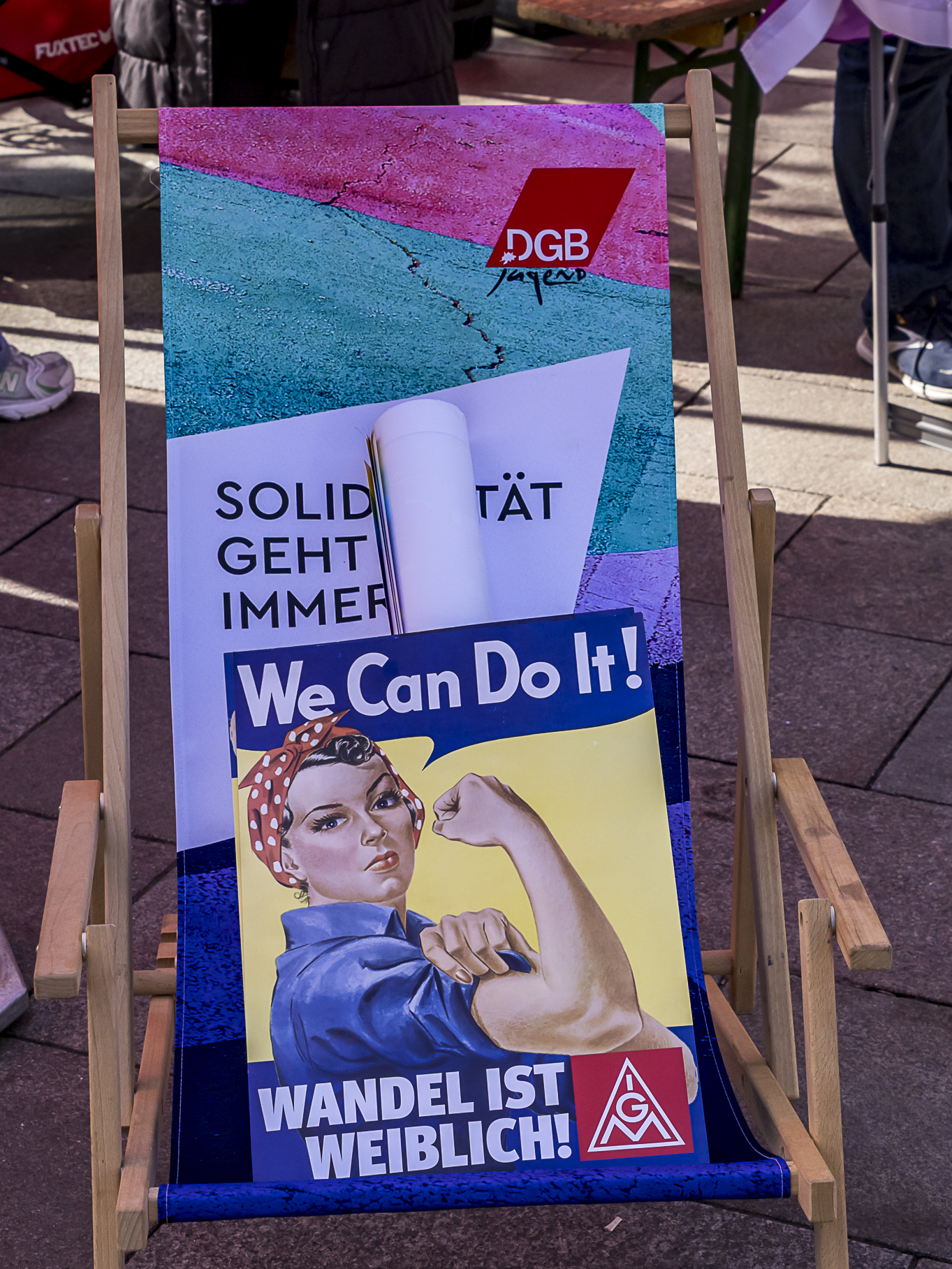 Internationaler Frauentag 2025