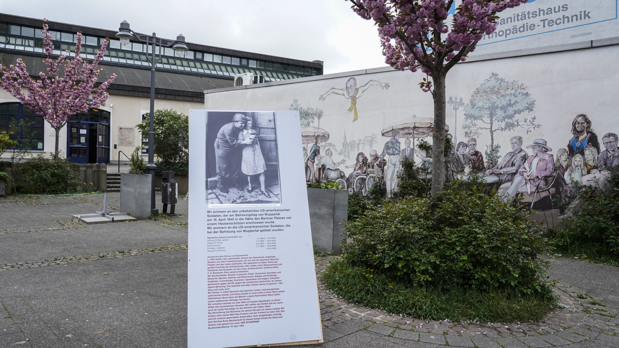 80 Jahre Hitler kaputt